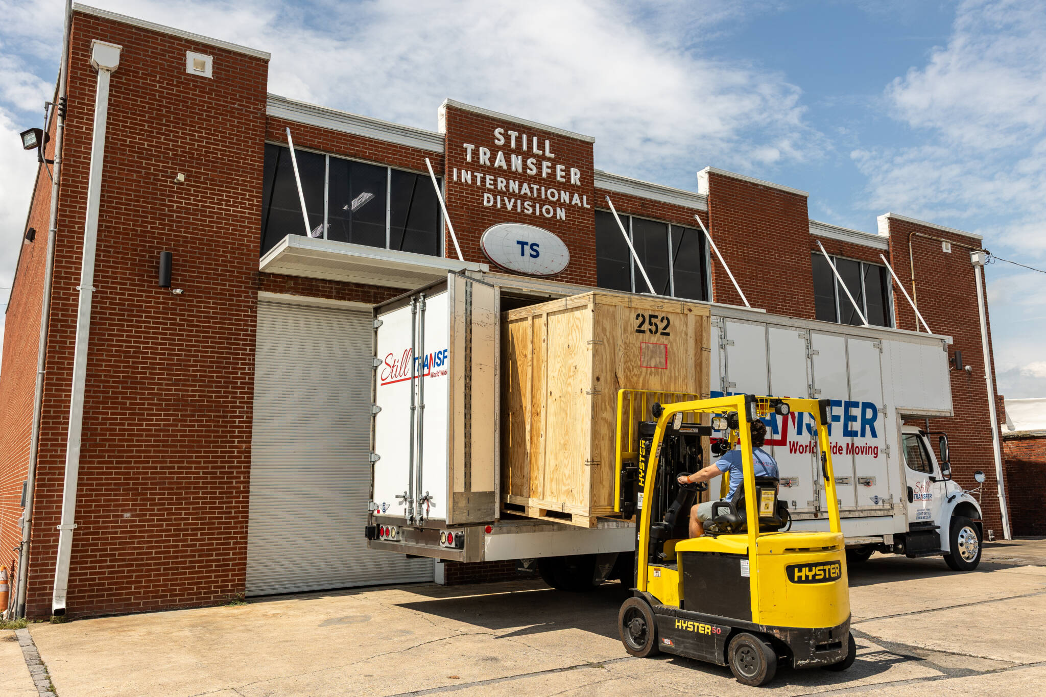 Storage - Still Transfer Co Inc.